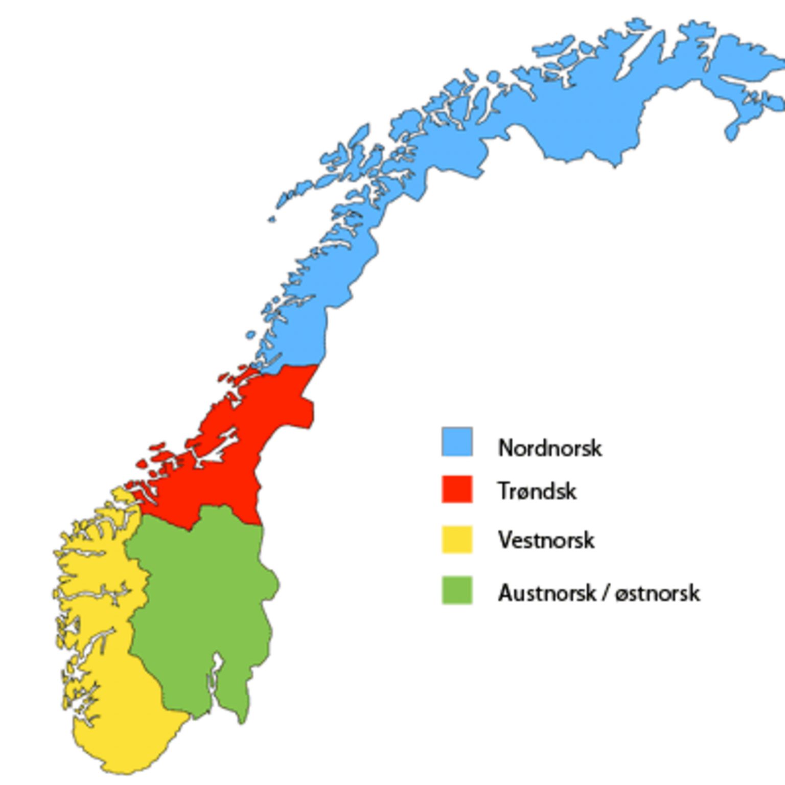 4 - Om dialekt på dialekt – Lær norsk nå