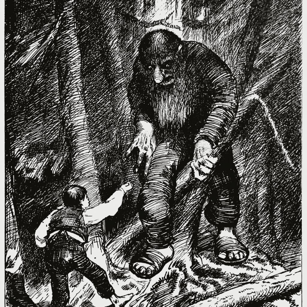 20 - Norske folkeeventyr I: Askeladden som kappåt med trollet – Lær ...