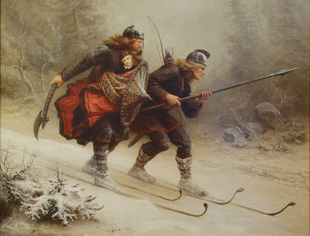 4.5 - Civil War Era in Norway, 1130-1240 – Lær norsk nå