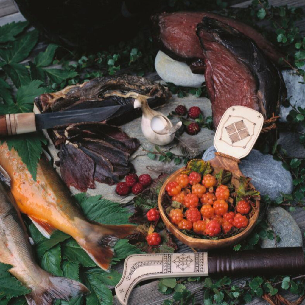 5.8 - Sami Food – Lær norsk nå