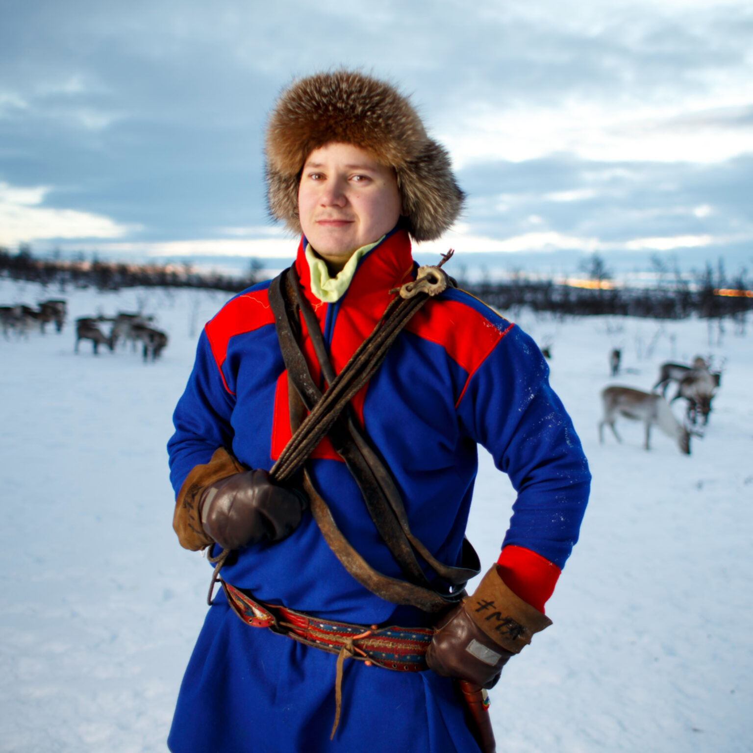 105 - Samiske språk – Lær norsk nå