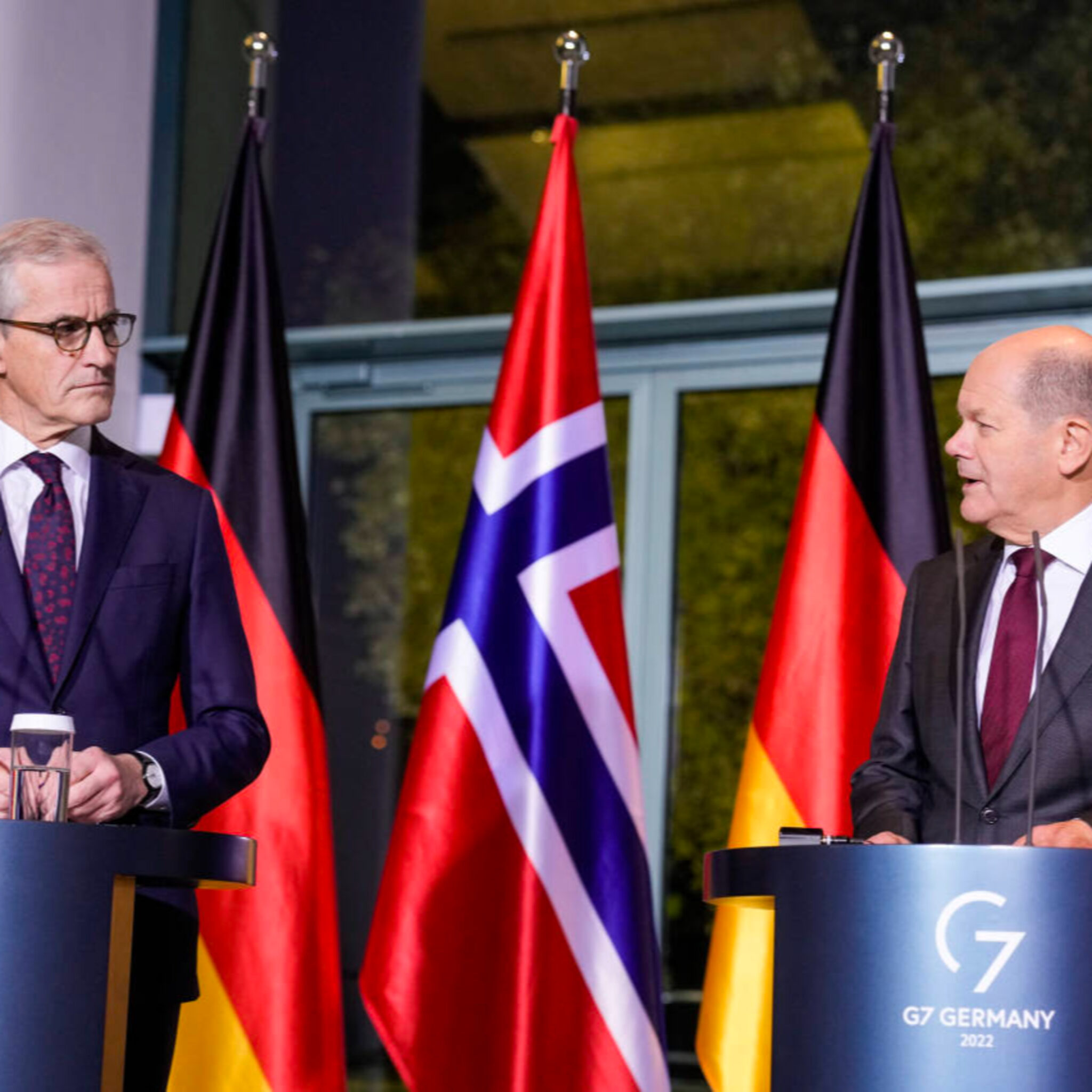 108 - Forholdet mellom Tyskland og Norge – Lær norsk nå