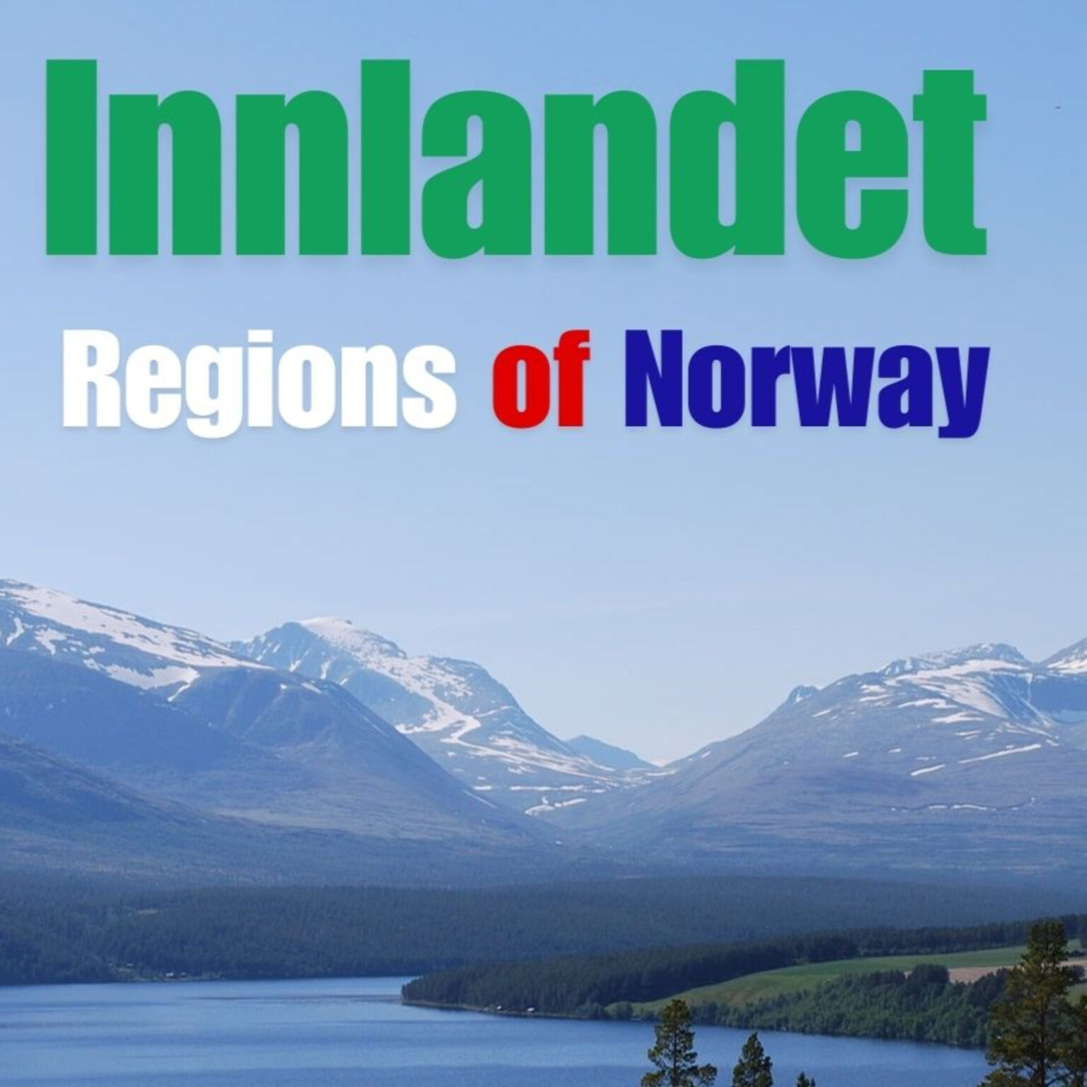 8.7 - Innlandet – Lær norsk nå